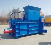 China Poultry Feed Line Processing Square Corn Silage Packing Machine for Energy Mining 30-60kg for sale