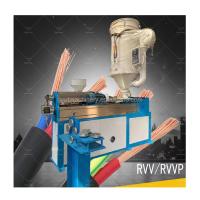 China Professional PVC Silicone Copper Wire Insulation Machine for 20 Years' Experience for sale