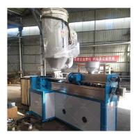 China Professional PVC Silicone Copper Wire Insulation Machine for 20 Years' Experience for sale