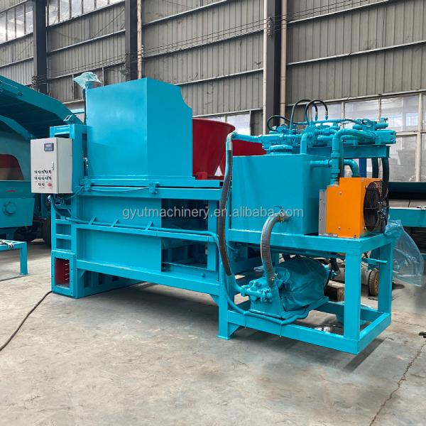 Quality 7.5kw Three-way Compression Machines for Waste Cardboard and Plastic Bags for sale
