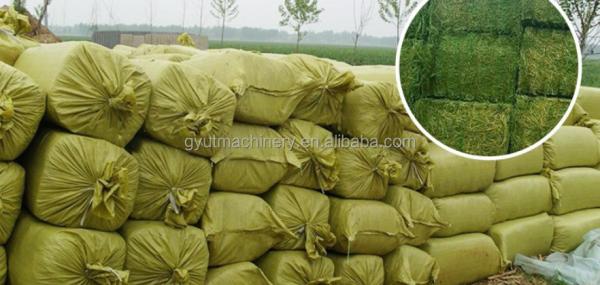 Quality Plastic Bag Packing Three Rams Baler Bagging Press for Wood Shaving and Sawdust for sale
