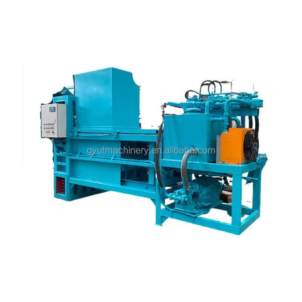 Quality Plastic Bag Packing Three Rams Baler Bagging Press for Wood Shaving and Sawdust for sale