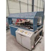 China 65/132 Twin Cone Pipe Making Machine Second Hand 20mx2.5mx2.2m for Plastic Processing for sale