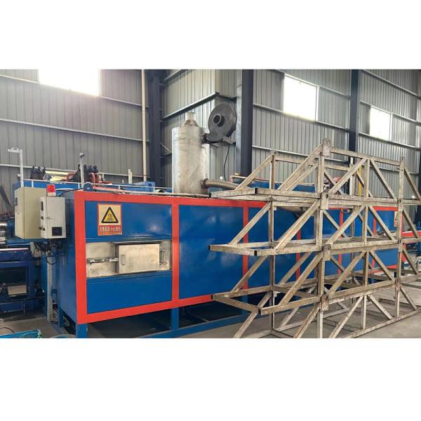 Quality 18500KG Second Hand Aluminium Extrusion Press for Strip 3x50kw for sale