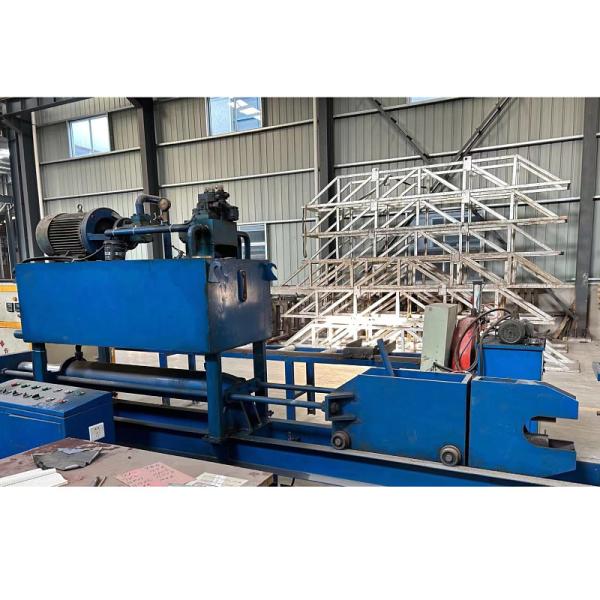 Quality 18500KG Second Hand Aluminium Extrusion Press for Strip 3x50kw for sale