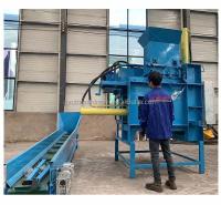 China Bagging Press Baler The High-Performance Solution for Waste Recycling for sale
