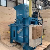 China Bagging Press Baler The High-Performance Solution for Waste Recycling for sale