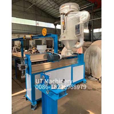 China Electric Wire Cable Making Machine with Flexible PVC Plastic Wire Storage Accumulator for sale