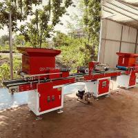 China accuracy 10 Rows Vegetable Seeder for Seedling Tray Sowing Machines for sale