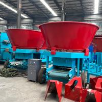 China Automatic Hammer Mill Drum Shredder for Big Capacity Corn Straw Bale Crusher Machine for sale