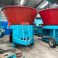 China Automatic Hammer Mill Drum Shredder for Big Capacity Corn Straw Bale Crusher Machine for sale