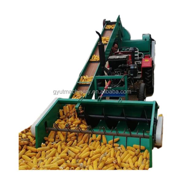 Quality Diesel Engine Corn Maize Sheller for Agricultural Industry for sale