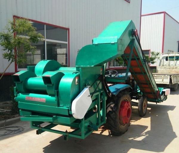Quality Diesel Engine Corn Maize Sheller for Agricultural Industry for sale
