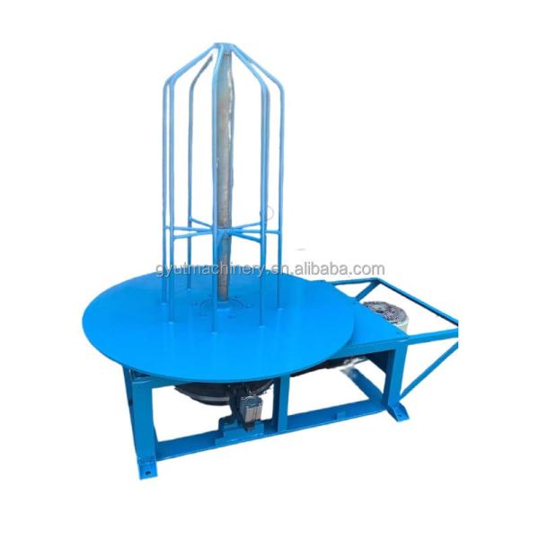 Quality Automatic 630 Coil Winding Machine Hydraulic Cantilever Type Coiling Machine for for sale