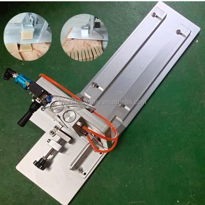 Quality Aluminum Electric and Pneumatic Cutting Machine for Good Handmade Soap Bar for sale