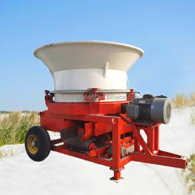 China Product 2020 Big Baler Straw Shredder Crusher for Hay and Straw Processing 300-3000kg for sale
