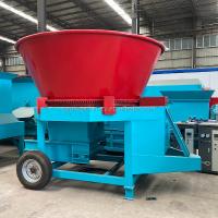 China Automatic Hammer Mill Drum Shredder for Big Capacity Corn Straw Bale Crusher Machine for sale