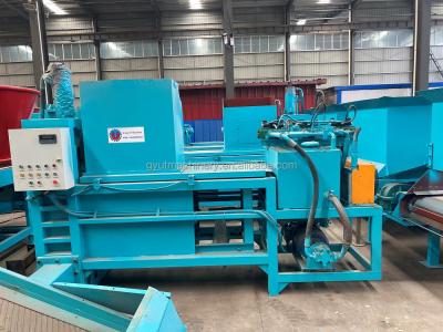 China Product 2020 Big Baler Straw Shredder Crusher for Hay and Straw Processing 300-3000kg for sale