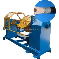 China Energy Saving Copper PVC Cable Wire Extrusion Machine for Insulation Wire Cable Made for sale