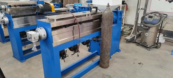 Quality Energy Saving Copper PVC Cable Wire Extrusion Machine for Insulation Wire Cable for sale
