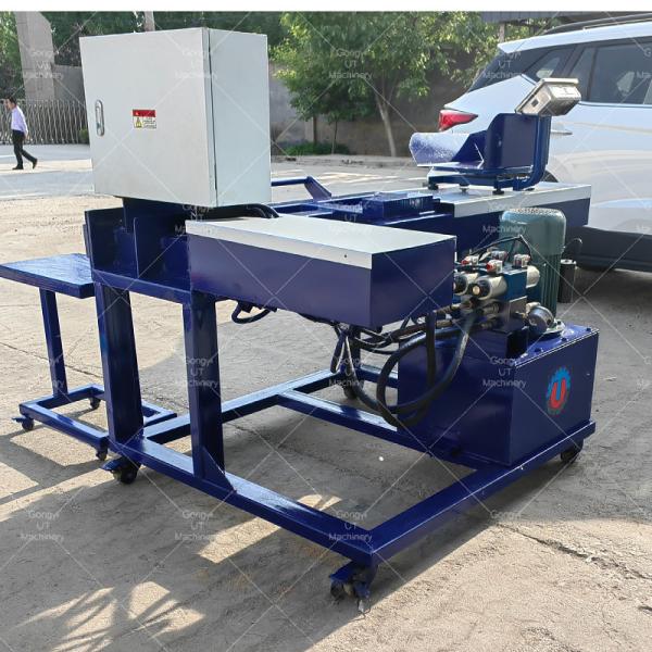 Quality Rag Baling Machine for Secondhand Clothes and Wool Fibre Wipers at 2300*5700 for sale