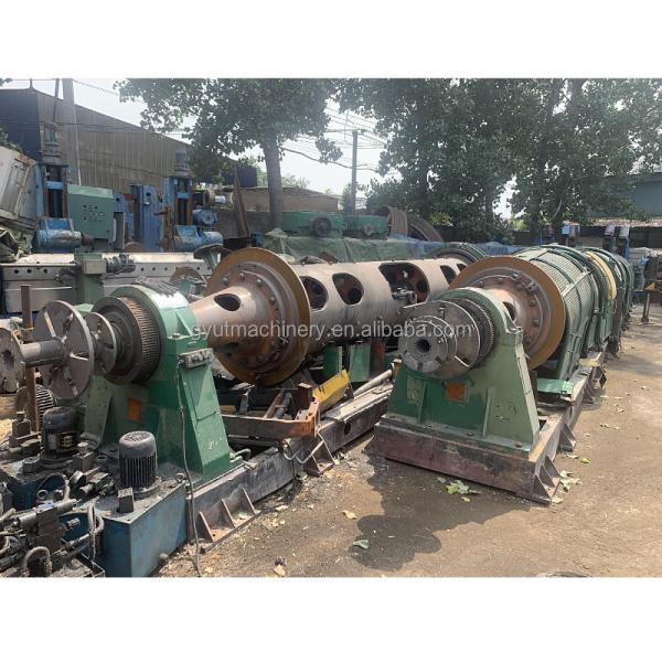 Quality 28kw Power Supply Second Hand PC Wire Stranding Machine for Copper Wire in for sale