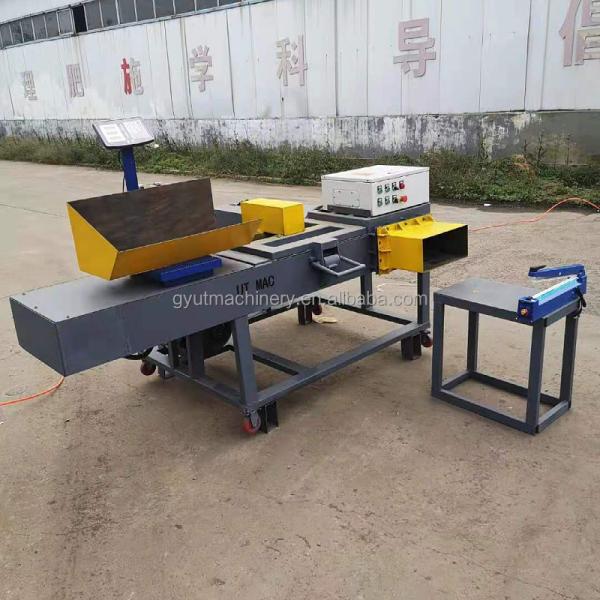 Quality Rag Baling Machine for Secondhand Clothes and Wool Fibre Wipers at 2300*5700 for sale