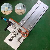 China Function Hand Soap Cutter 2024 Product Automatic Soap Bar Block Cutting Machine for sale