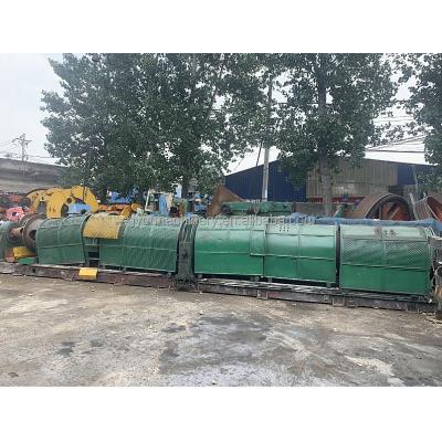 Quality 28kw Power Supply Second Hand PC Wire Stranding Machine for Copper Wire in for sale