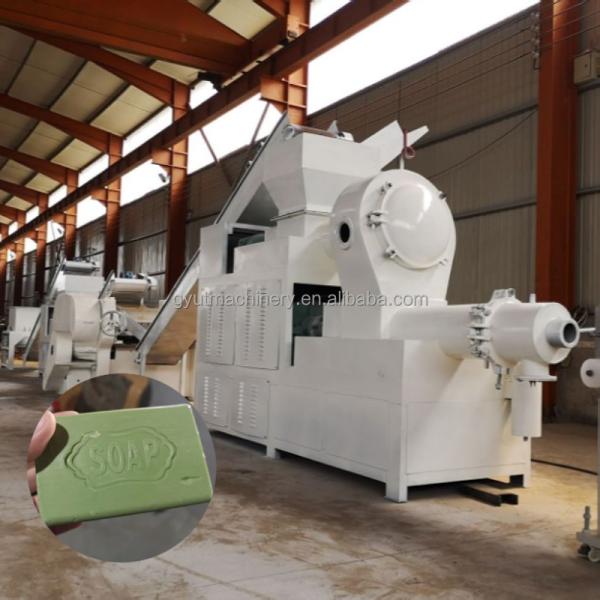 Quality Function Hand Soap Cutter 2024 Product Automatic Soap Bar Block Cutting Machine for sale