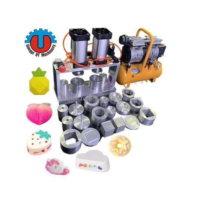 China 20 Ut Pneumatic Pressure Vessel for Pressing Bath Bomb Balls and Shower Steamers for sale