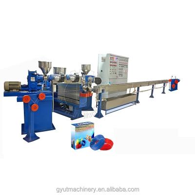 China 30kw Motor Power Red Copper Wire Extrusion Machines for Electric Wire Cable Production for sale
