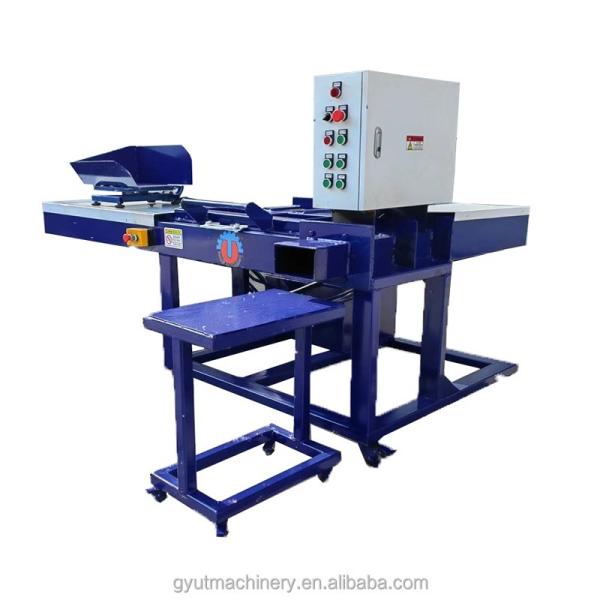 Quality Competitive 2024 25kg Wipers Compressor Rag Cloth Packing Machine for 2300*5700 for sale