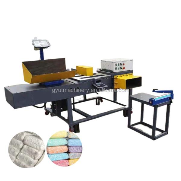 Quality 3500 KG Textile Baler Machine with Horizontal Design and 380*150*70 mm Bale Size for sale