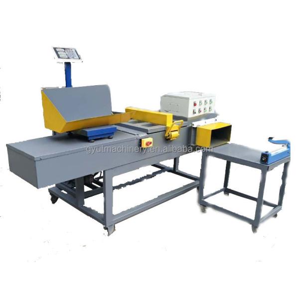 Quality Hydraulic Baler for Waste Plastic and Paper Textile Cotton Waste Rags Baling Machine for sale
