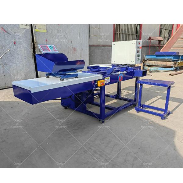 Quality Hydraulic Baler for Waste Plastic and Paper Textile Cotton Waste Rags Baling for sale