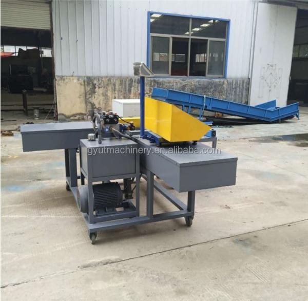 Quality Plastic Packaging Material Used Textile Clothes Compress Hydraulic Baling Press for sale