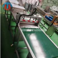 China Full Automatic Soap Block Cutting Machine for Handmade Nature Soap Manufacturing Proces for sale