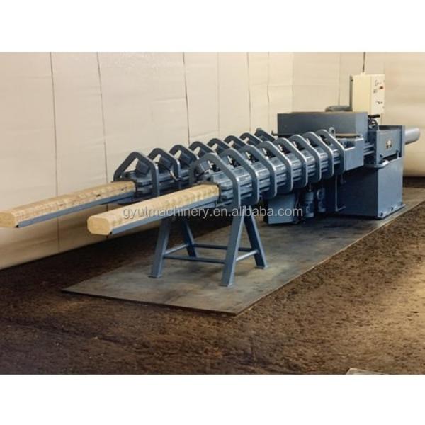 Quality Wood Sawdust Pallet Block Making Machine for Wood Block Production for sale