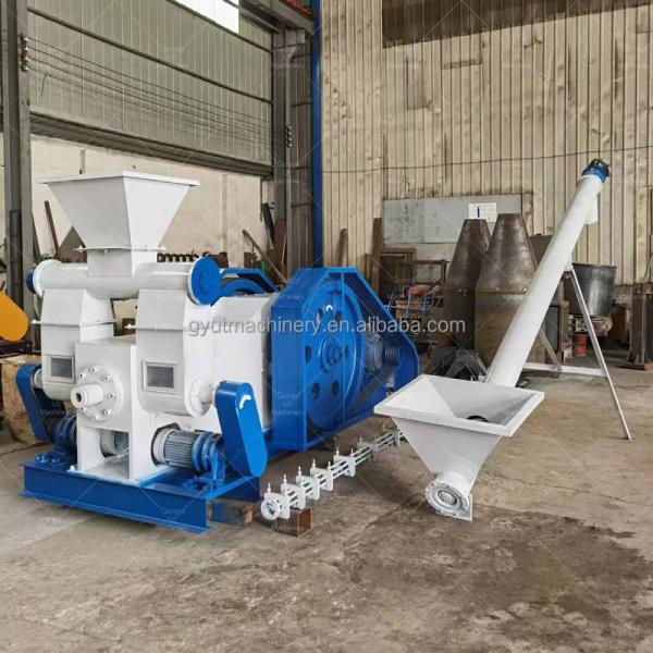 Quality Wood Sawdust Pallet Block Making Machine for Wood Block Production for sale