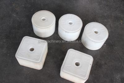 中国 50000 UT 8 トン/h 牛の塩をまぶる液体ブロックのまぶる機械 販売のため