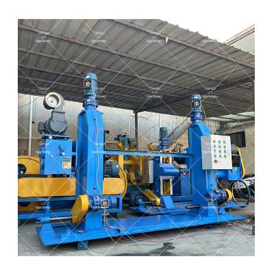 China 8.4 ton brutogewicht Multi-Core Stranding Machine voor besturingskabeldraad en -kabel Te koop