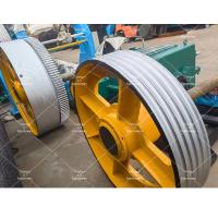 China Advanced 1250 Bobbin Planetary Wire Cable Stranding Machine with Back Twist for sale