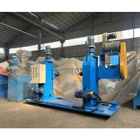 China Advanced 1250 Bobbin Planetary Wire Cable Stranding Machine with Back Twist for sale