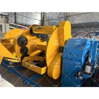 China Advanced 1250 Bobbin Planetary Wire Cable Stranding Machine with Back Twist for sale