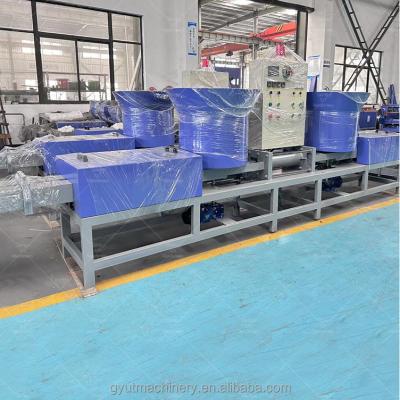 Cina Macchina per la fabbricazione di blocchi di legno da 75 mm con capacità da 1,5-2m3/24H da bevande alimentari in vendita