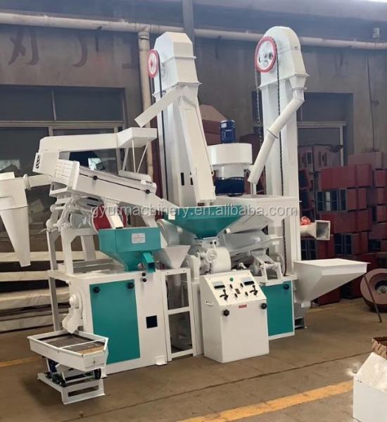 Quality 780*760*1700mm SB10 Rice Husker and Polisher Machine for White Rice Processing for sale