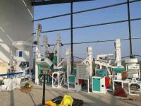 China Competitive Rice Milling Machine for White Rice Processing and Advanced Technology for sale