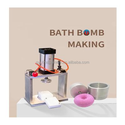 China 30-80 Size Shower Steam Bath Bomb Machine Press Different Shape Mold Directly from UT for sale