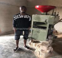 China Advanced Automatic Rice Huller Move Machine for Rice Processing 500-800kg/hr Capacity for sale